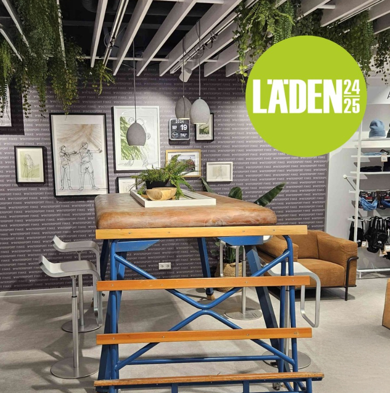 Läden 2024/25 - trend INTERIORtrend INTERIOR